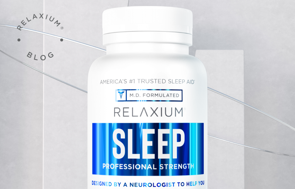 More Than Melatonin: Dive into Relaxium Sleep | Relaxium®