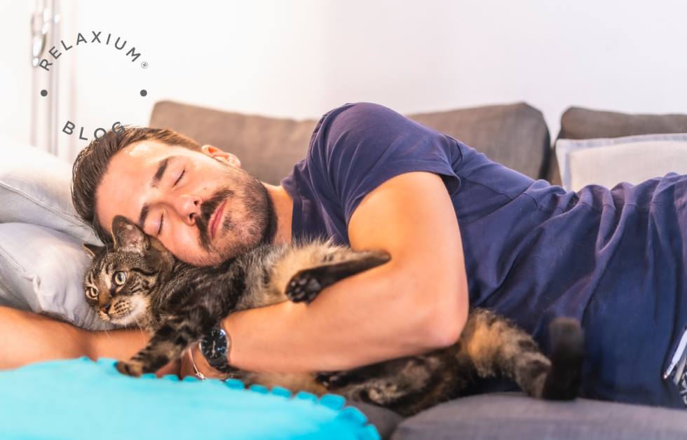 Relaxium® | The Ultimate Guide to Napping